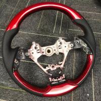 China Upgrade Your Toyota CHR with Our 100% Tested Carbon Fiber Steering Wheel for sale