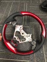 China Upgrade Your Toyota CHR with Our 100% Tested Carbon Fiber Steering Wheel for sale