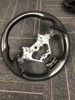 China Upgrade Your Toyota CHR with Our 100% Tested Carbon Fiber Steering Wheel for sale