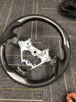 China Upgrade Your Toyota CHR with Our 100% Tested Carbon Fiber Steering Wheel for sale