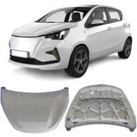 China Changan Benben E-Star 2020-2024 Hood Accessories OE 8408000-AM60DY Original Hood Position for sale