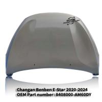 China Changan Benben E-Star 2020-2024 Hood Accessories OE 8408000-AM60DY Original Hood Position for sale