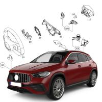 China OEM A0008603702 Car Aftermarket for-Benz GLS/C/A AMG2019 Full Range Auto Accessories for sale