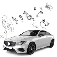 China OEM A0008603702 Car Aftermarket for-Benz GLS/C/A AMG2019 Full Range Auto Accessories for sale