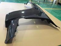 China Customer's Choice Carbon Fiber Racing Fender for Nissan Y61 Lightweight and Modified for sale