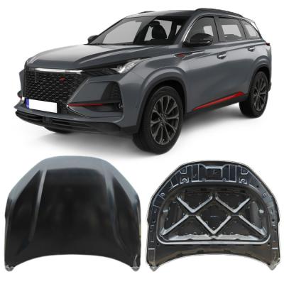 China Automotive After-sales Accessories CHANGAN CS75plus 2020 Engine Cover OE 8402100-CD02 for sale