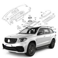 China Car Fitment Mercedes-Benz BBDC E-Class W213 GLS/C/A AMG2019 Full Range of Auto Accessories for sale