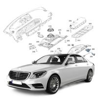 China Car Fitment Mercedes-Benz BBDC E-Class W213 GLS/C/A AMG2019 Full Range of Auto Accessories for sale