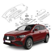 China Car Fitment Mercedes-Benz BBDC E-Class W213 GLS/C/A AMG2019 Full Range of Auto Accessories for sale