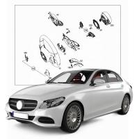 China ABS OE NO. A0008608400 Aftermarket for-benz C W205/W274 2017 Full Range Car Accessories for sale