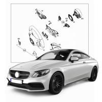 China ABS OE NO. A0008608400 Aftermarket for-benz C W205/W274 2017 Full Range Car Accessories for sale