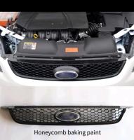 China 2 Kg Ford Classic Honeycomb Ventilation Air Intake Grille License Plate Under the Net for sale