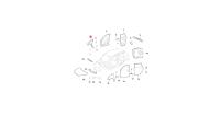 China Aftermarket Engine Cover for Changan CS35 2012-2016 Year ISO9001/TS16949 Certified for sale