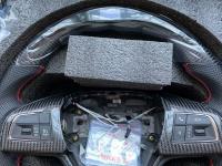 China Customized LED Steering Wheel for Maserati Geberit President GT Levante Customization for sale