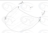 China B211080-0401 For-Changan EADO DT 2018-2021 Engine Cover Car Aftermarket Accessories for sale