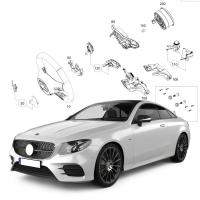 China OE NO. A0008602800 Automobile Accessories for-benz C W205/W274 2017 full range aftermarket for sale