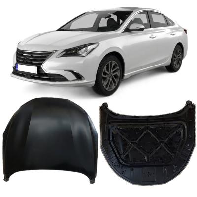 China 24 Hours Technical Support Steel Engine Cover for Changan EADO 18-19 Aftermarket Accessory for sale
