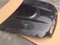 China Transform Your BMW X6M E71 with HAMANN Carbon Fiber Front Cover and Spot Design for sale