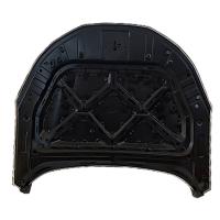 China 24 Hours Technical Support Steel Engine Cover for Changan EADO 18-19 Aftermarket Accessory for sale