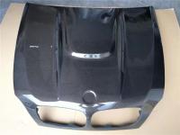 China Transform Your BMW X6M E71 with HAMANN Carbon Fiber Front Cover and Spot Design for sale