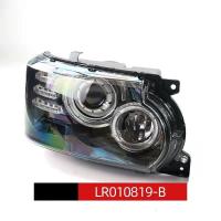 China ABS Plastic LUHU Sport Executive Headlamp Assemblies Tested for 10-12 LR010825 LR010819 for sale