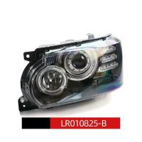 China ABS Plastic LUHU Sport Executive Headlamp Assemblies Tested for 10-12 LR010825 LR010819 for sale