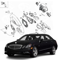 China ABS Automobile Accessories for Benz E350/CLS550/GLK 2017 Full Range OEM A2188603002 for sale