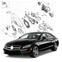 China ABS Automobile Accessories for Benz E350/CLS550/GLK 2017 Full Range OEM A2188603002 for sale