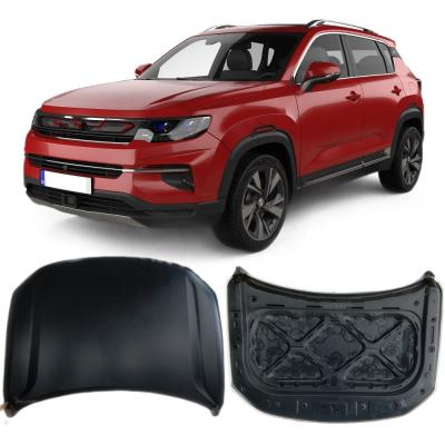 China Steel 160*150*30 S111F270101-0100 Engine Cover for Changan CS35PLUS 18-22 Car Accessories for sale