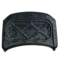 China Steel 160*150*30 S111F270101-0100 Engine Cover for Changan CS35PLUS 18-22 Car Accessories for sale
