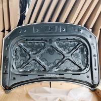 China Steel 160*150*30 S111F270101-0100 Engine Cover for Changan CS35PLUS 18-22 Car Accessories for sale