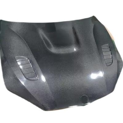 China Upgrade Your BMW X6X5 F16F15 with 100% Tested Carbon Fiber Hood and Chassis for sale
