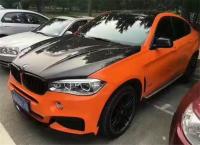 China Upgrade Your BMW X6X5 F16F15 with 100% Tested Carbon Fiber Hood and Chassis for sale