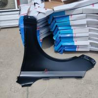 China BAOJUN 610 630 Front Fender Plate OE23902061 23902062 Original Chevrolet OPTRA Metal for sale