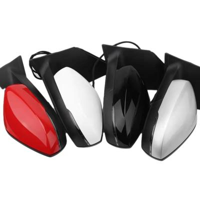 China Volkswagen Car Rearview Mirror Reflective Assembly Suitable for POL011-18 Year Auto Parts for sale