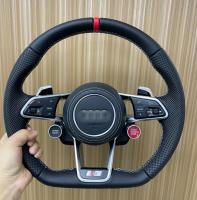 China Audi R8 Multifunctional Steering Wheel Adaptation for A3 A4L A5 A6L A7 A8 Q5 Q3 Universal for sale