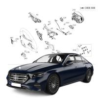 China OEM A0008606500 Manufacturing Car Aftermarket for-Benz C-CLASS/E 205 213 and Shipping for sale