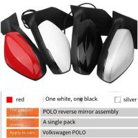China Volkswagen Car Rearview Mirror Reflective Assembly Suitable for POL011-18 Year Auto Parts for sale
