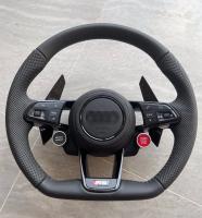 China Audi R8 Multifunctional Steering Wheel Adaptation for A3 A4L A5 A6L A7 A8 Q5 Q3 Universal for sale