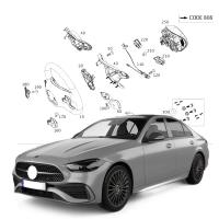 China OEM A0008606500 Manufacturing Car Aftermarket for-Benz C-CLASS/E 205 213 and Shipping for sale