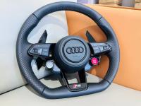 China Audi R8 Multifunctional Steering Wheel Adaptation for A3 A4L A5 A6L A7 A8 Q5 Q3 Universal for sale