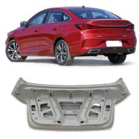 China Replace/Repair Trunk Lid for Changan EADO PLUS Automotive After-sales Accessories Steel for sale