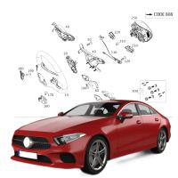 China OEM A0008606500 Manufacturing Car Aftermarket for-Benz C-CLASS/E 205 213 and Shipping for sale