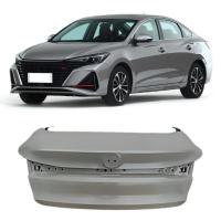 China Replace/Repair Trunk Lid for Changan EADO PLUS Automotive After-sales Accessories Steel for sale