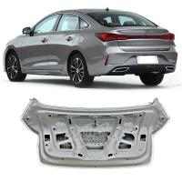 China Replace/Repair Trunk Lid for Changan EADO PLUS Automotive After-sales Accessories Steel for sale