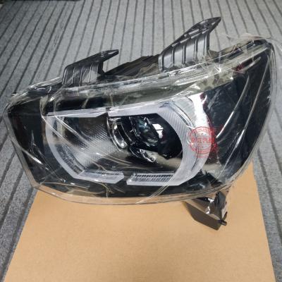 China Picture OEM23728998 23728997 LED Headlights for Wuling SGMW Hongguang Mini EV Macarone for sale