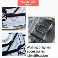 China Picture OEM23728998 23728997 LED Headlights for Wuling SGMW Hongguang Mini EV Macarone for sale
