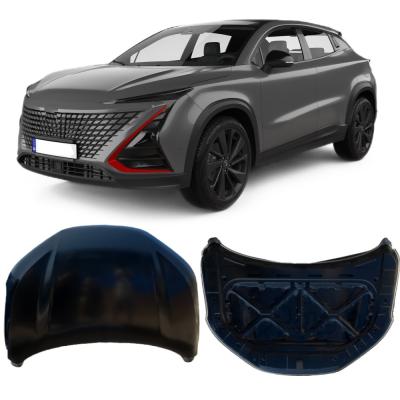China Changan 160*150*30 Engine Cover S202F270101-0200 for 2020-2023 Aftermarket Accessories for sale