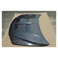 China 2003-2018 Mazda M6 Shark Edition Pure Carbon Fiber Hood Open Luxury Carbon Black for sale