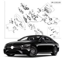 China Mercedes-Benz Class E C238/A238 CLS-C257 Full Range Auto Accessories for 2015- GLE W166 for sale
